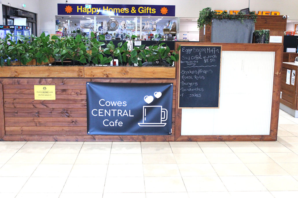 Cowes Central Cafe - Cowes
